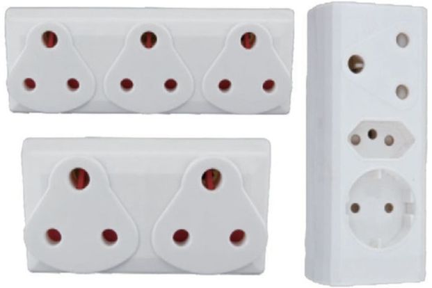 Adaptors W/out Indicator Light