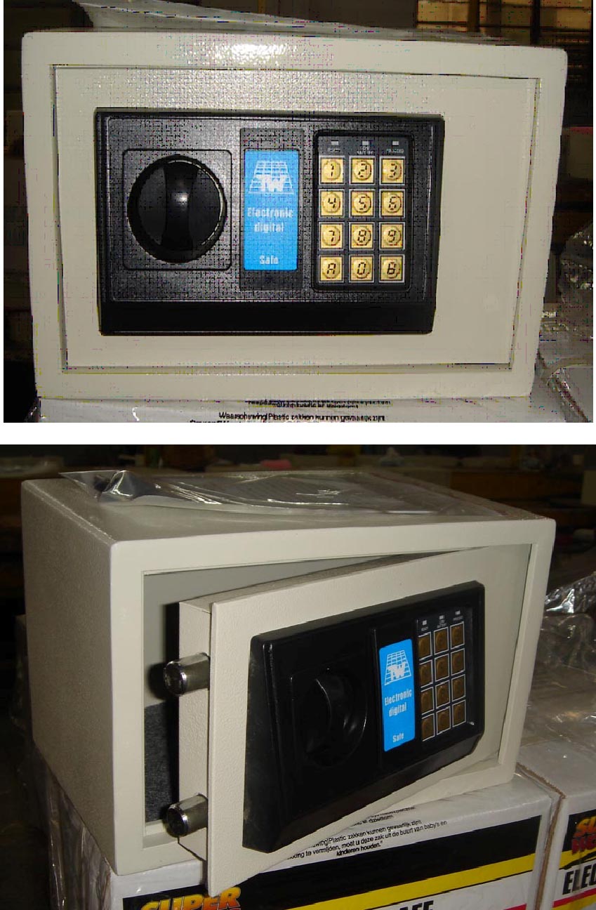 Electronic Safe