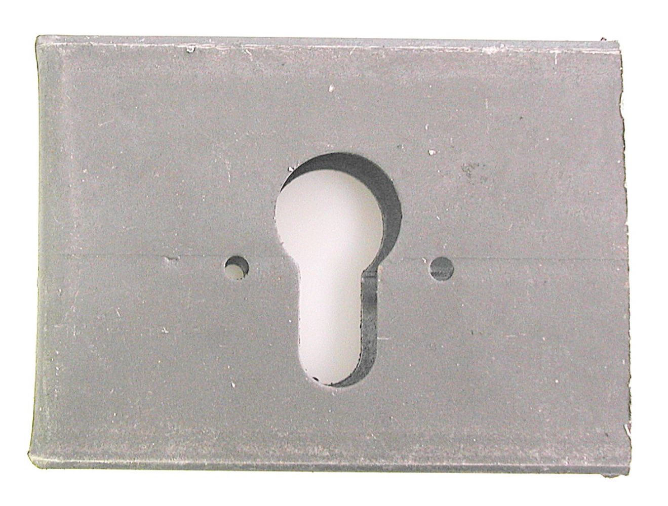 Gate Lock Box - Cylinder Type