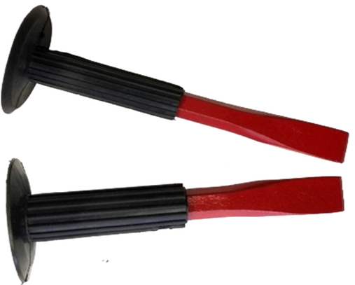 Cold Chisel With PVC Grip